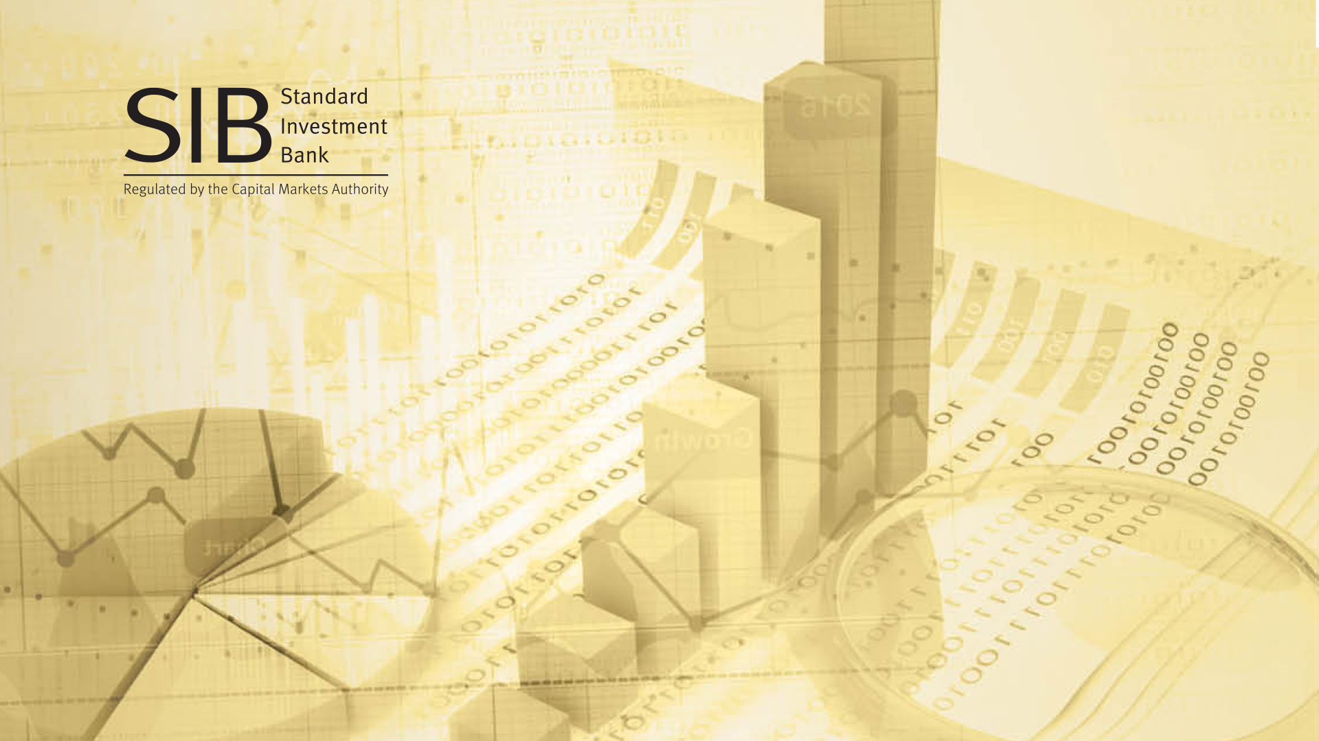 SIB NSE SUMMARY PERFORMANCE | July 2025 - Standard Investment Bank