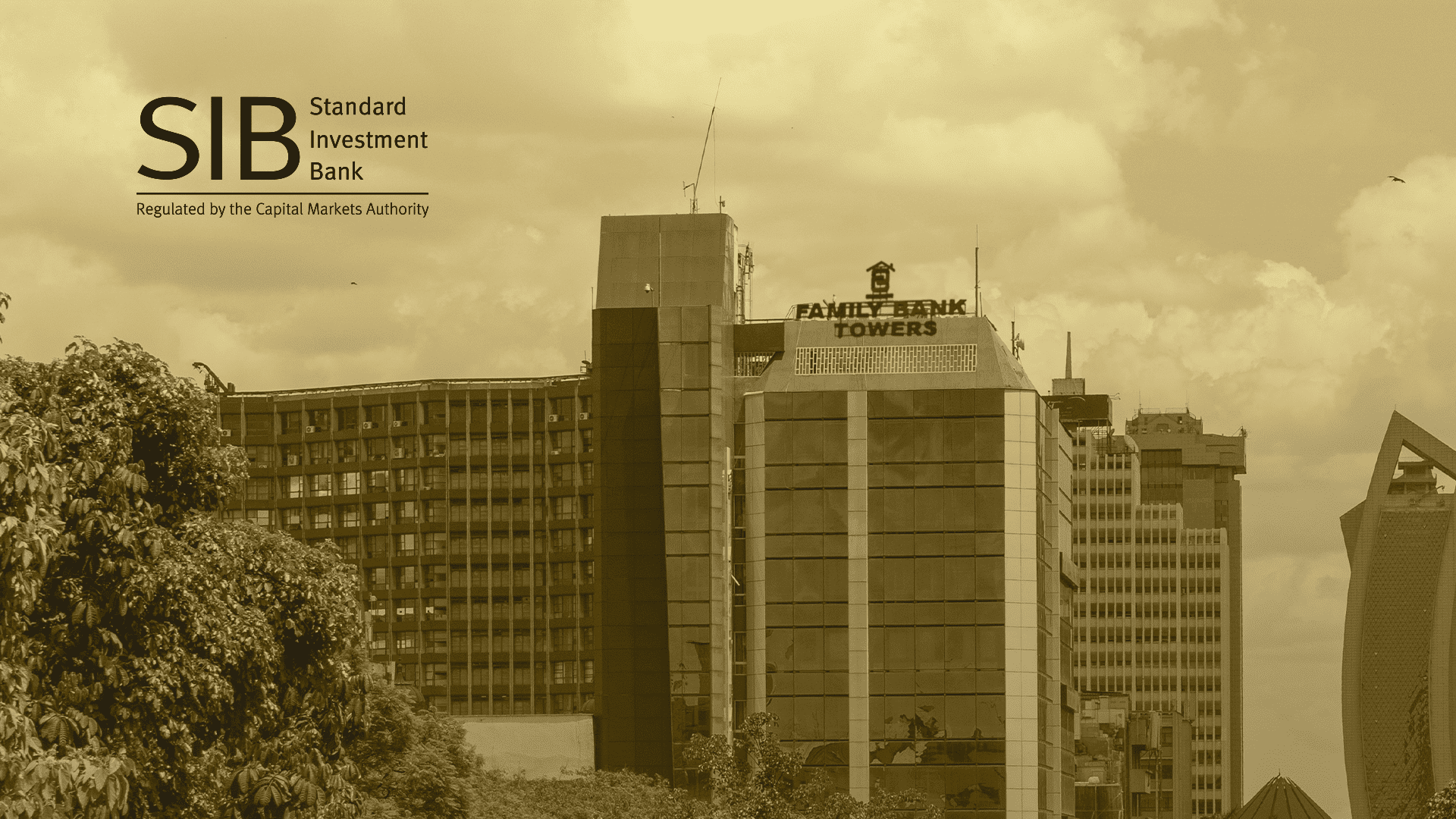 Family Bank Limited - Initiation of Coverage Report - Standard Investment Bank