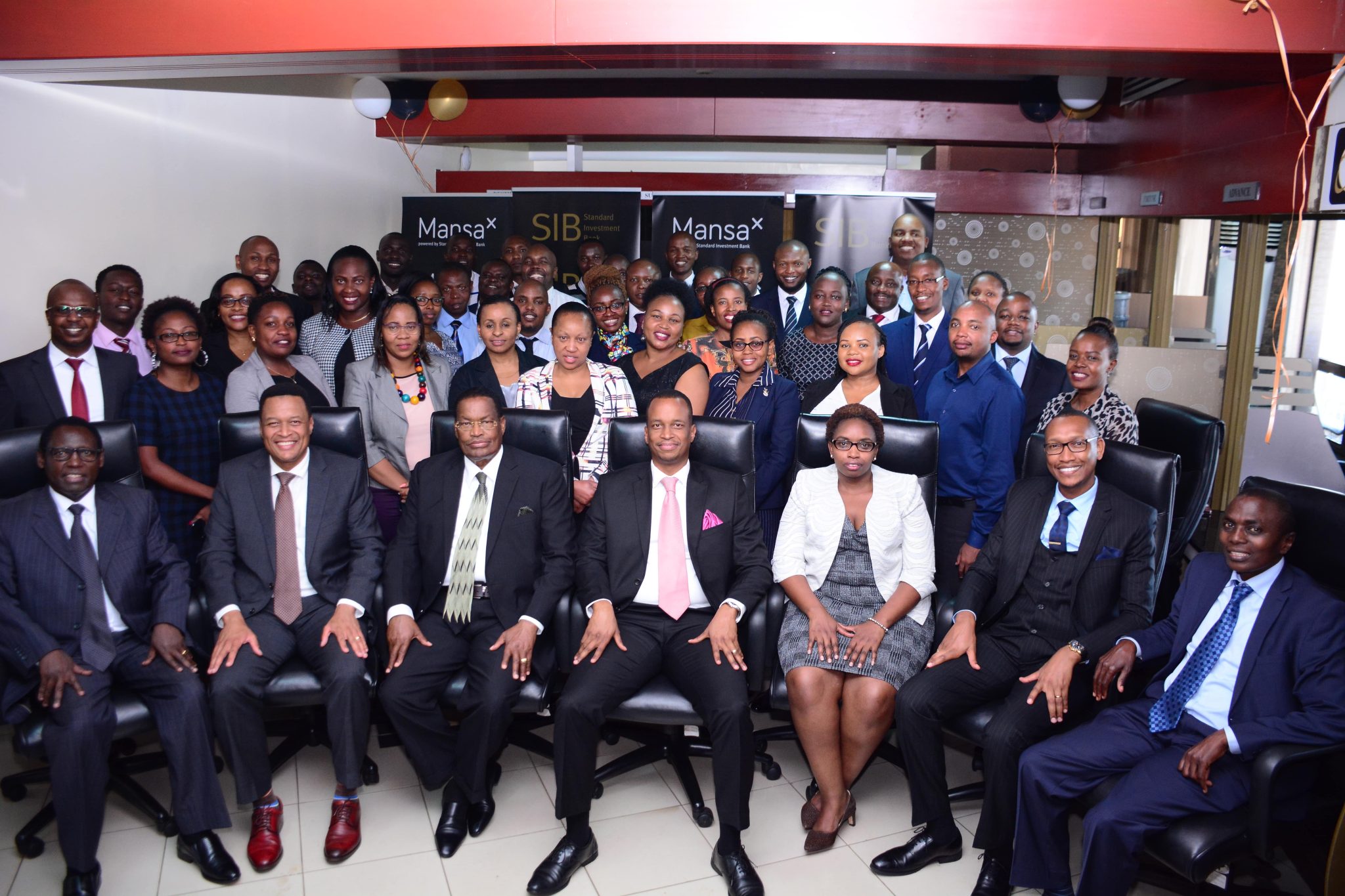 Standard Investment Bank (SIB)